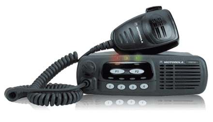 Motorola CDM750 Mobile Two Way Radio TFM Communications Topeka and ...