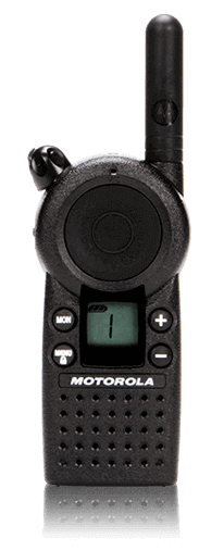 Motorola VL50 Digital Portable Two Way Radio TFM Communications Topeka and Lawrence Kansas